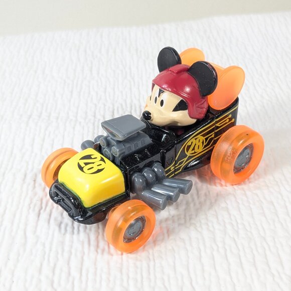 Disney | Toys | Disney Mickey Mouse Roadster Racers Super Charged Race ...